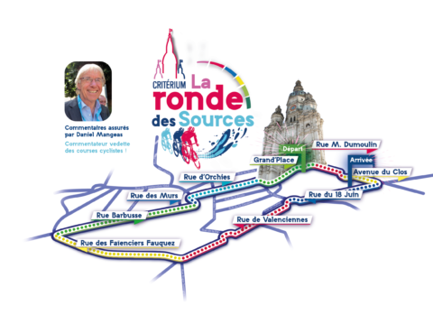 Parcours | La Ronde des Sources